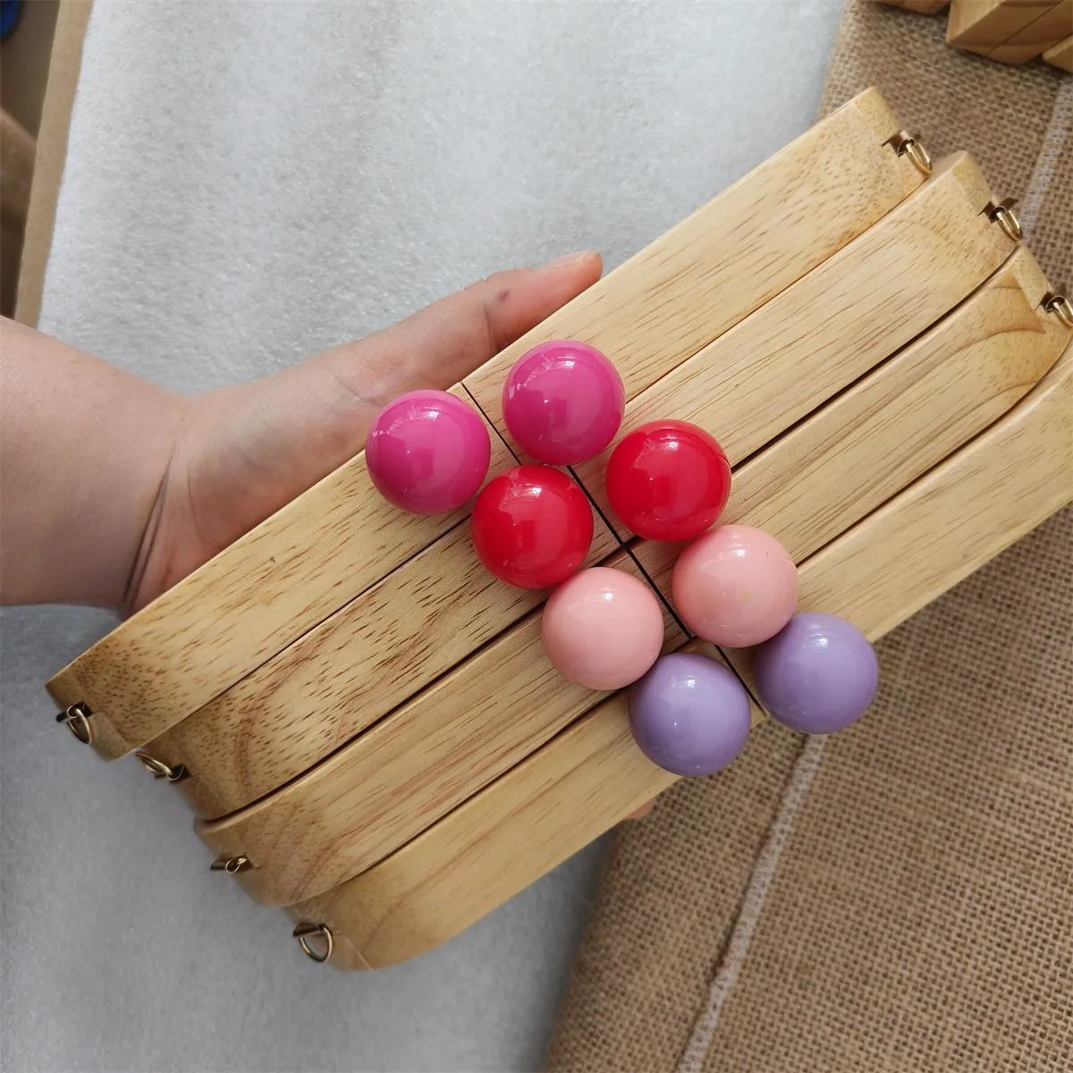 25-cm-round-candy-claps-handmade-women-sewing-wood-purse-frame-holes ...