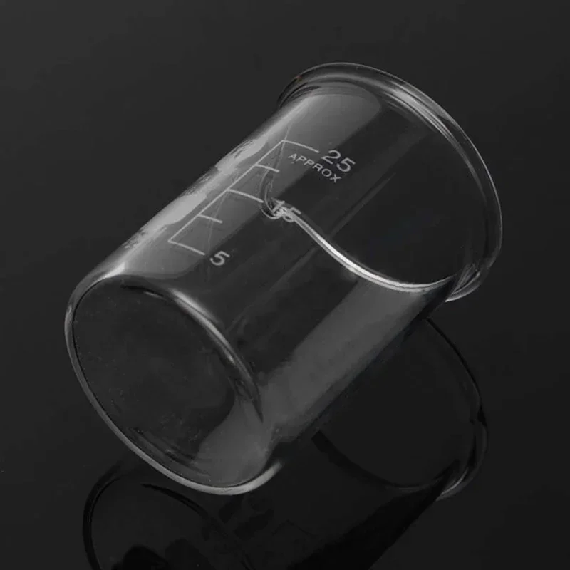 3000ml-5ml Pyrex Glass Beaker Borosilicate Graduated Beakers GG-17 ...