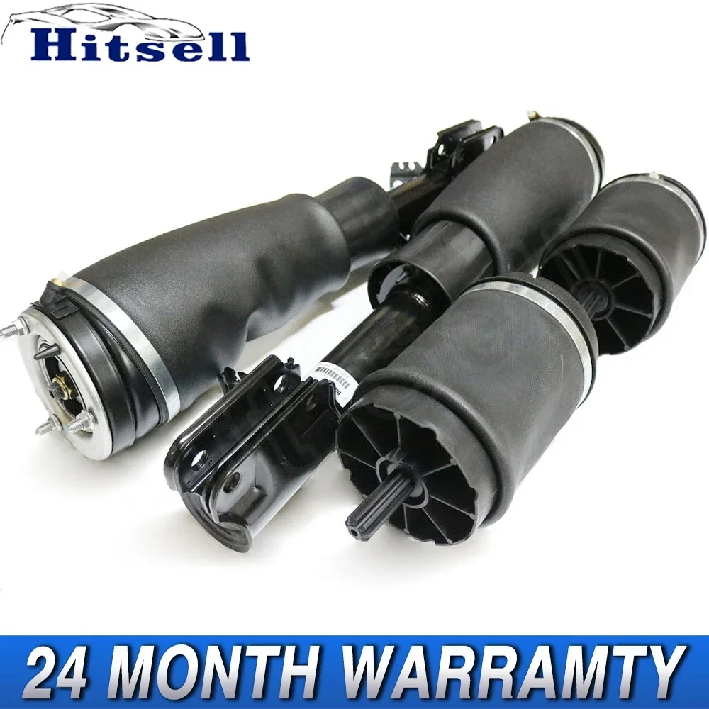 New-Air-Suspension-Spring-Shocks-Strut-2010-2012-For-Land-Rover-Range ...