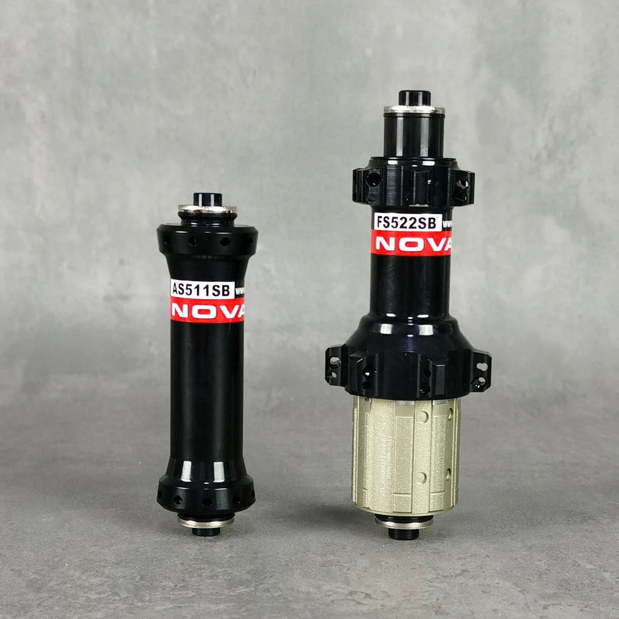 Road Bike Novatec 511 522 Cubos De Rolamento Selado v Cubo De Freio 20/ ...