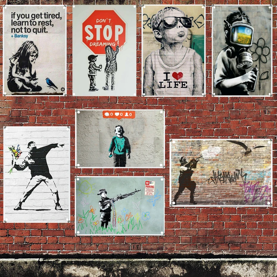 Funny Street Signs Graffiti