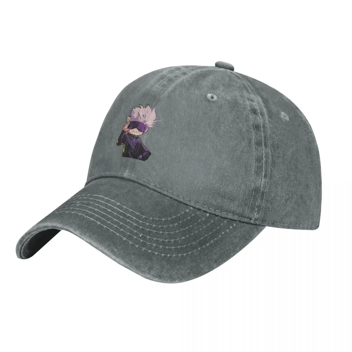 GOJO JJK Cowboy Hat Golf Hat Man Bobble Hat New In Hat Women'S Cap Men ...