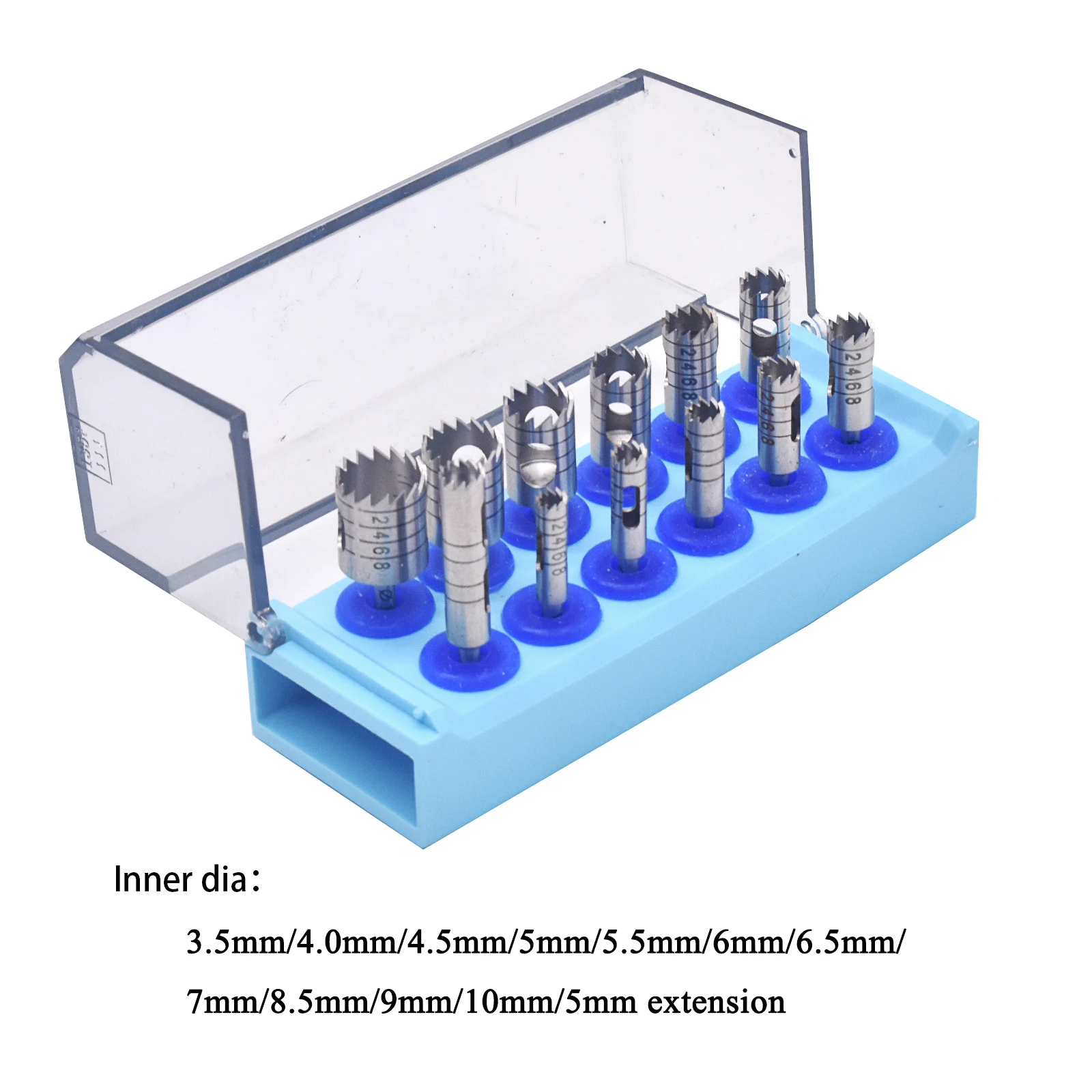 12pcs-Box-Dental-Implant-Bone-Trephine-Bur-for-Low-speed-handpiece ...