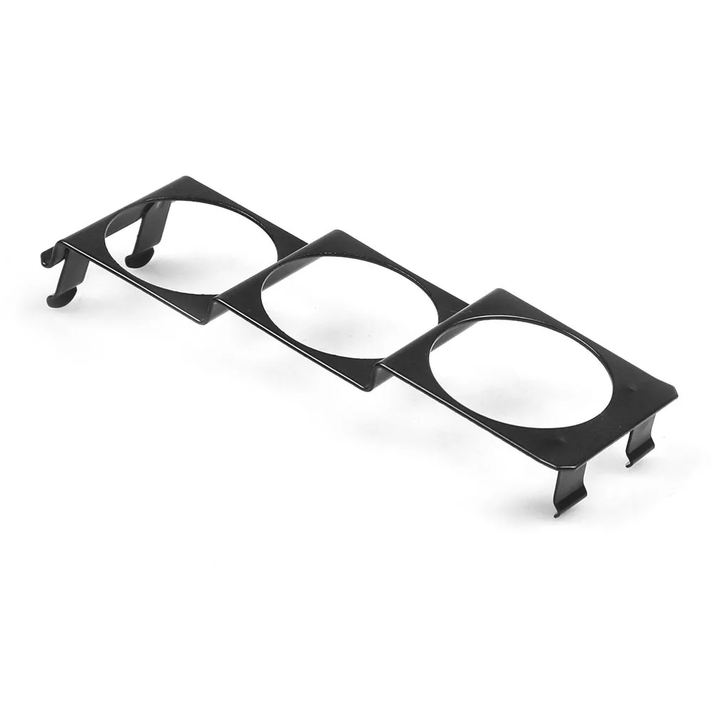 Triple-52mm-x-3-Gauge-Holder-Pod-Panel-Standard-Stereo-Radio-Slot ...