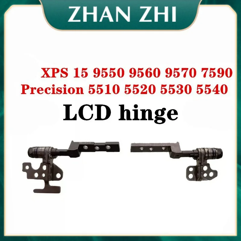New Laptop Replace LCD Hinges For Dell XPS 15 9550 9560 9570 7590 ...
