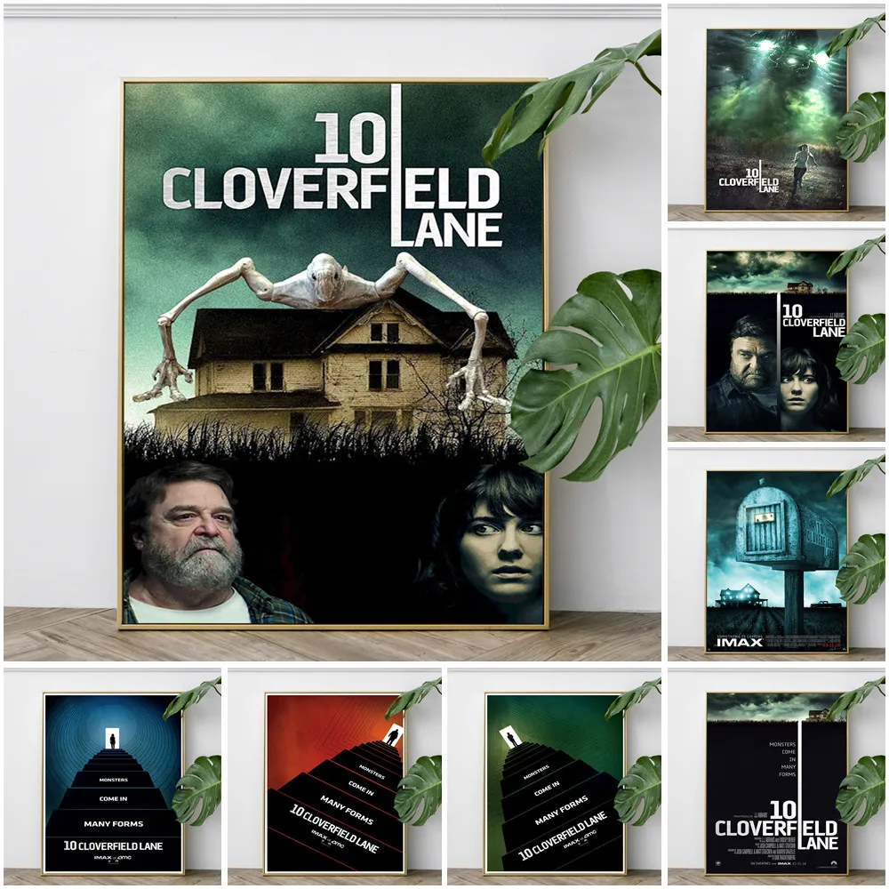 Cloverfield Movie Poster