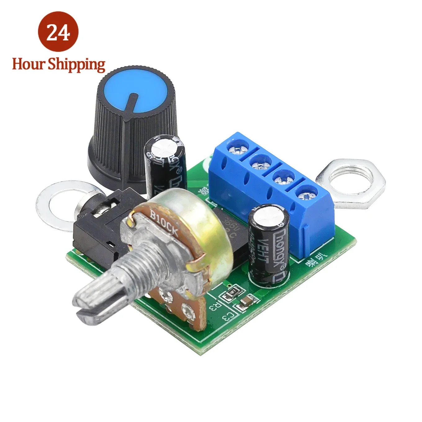 DC 3V-12V LM386 Mono Mini Power Amplifier Board YX1667 Audio Power ...