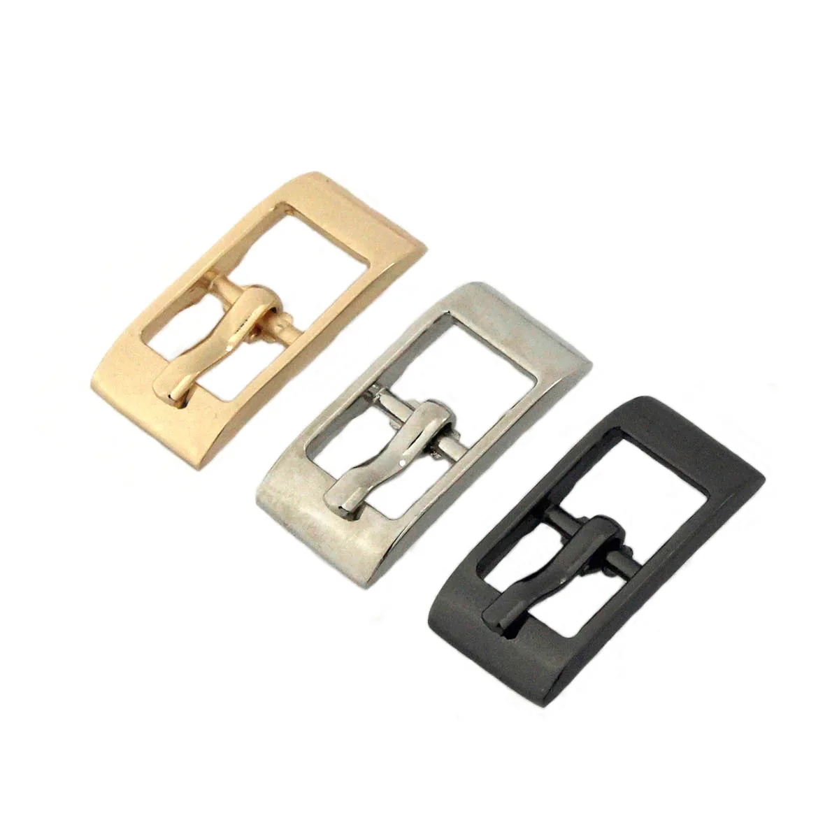 1pcs-Metal-Rectangle-Adjustable-Buckle-Fashion-Clasp-for-Leather-Craft ...