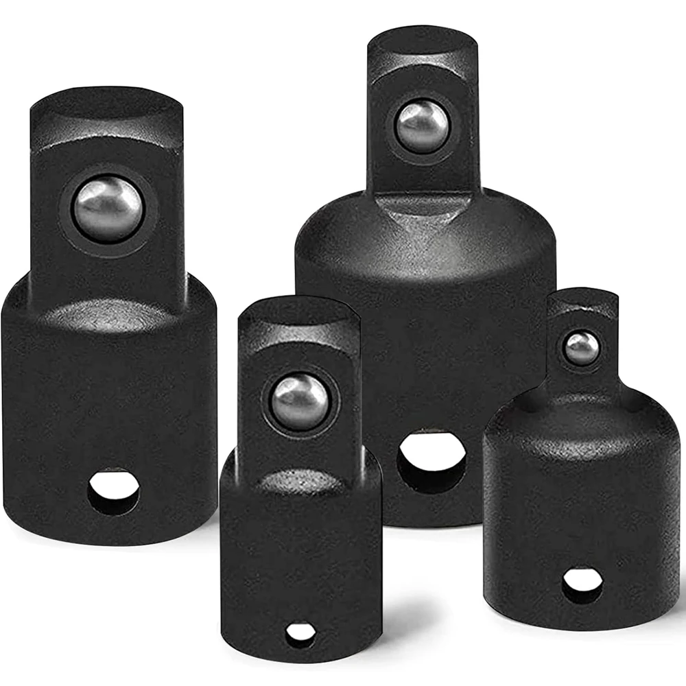 4PCS-1-2-3-8-1-4-inch-Impact-Socket-Adapter-Reducer-Set-Use-Wrenches ...