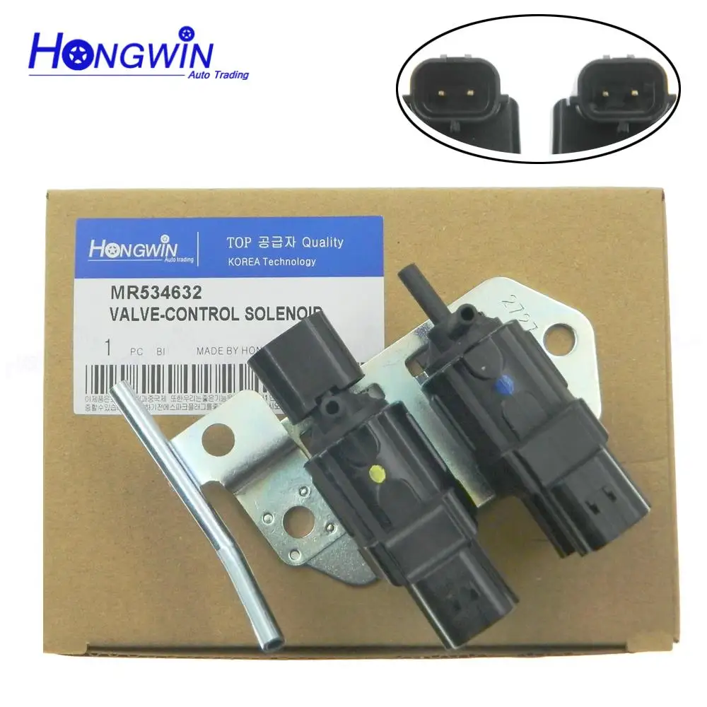 Freewheel Clutch 4WD Select Control Solenoid Valve For Mitsubishi ...