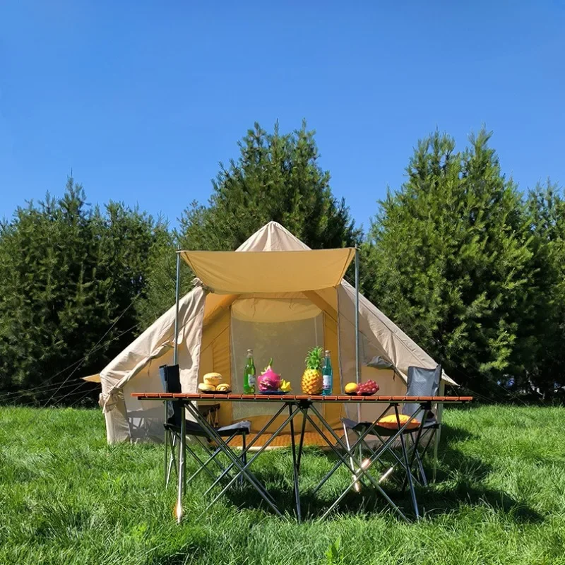 Camping-Tents-Waterproof-Large-One-Touch-Tent-with-Uv-Protection-with ...