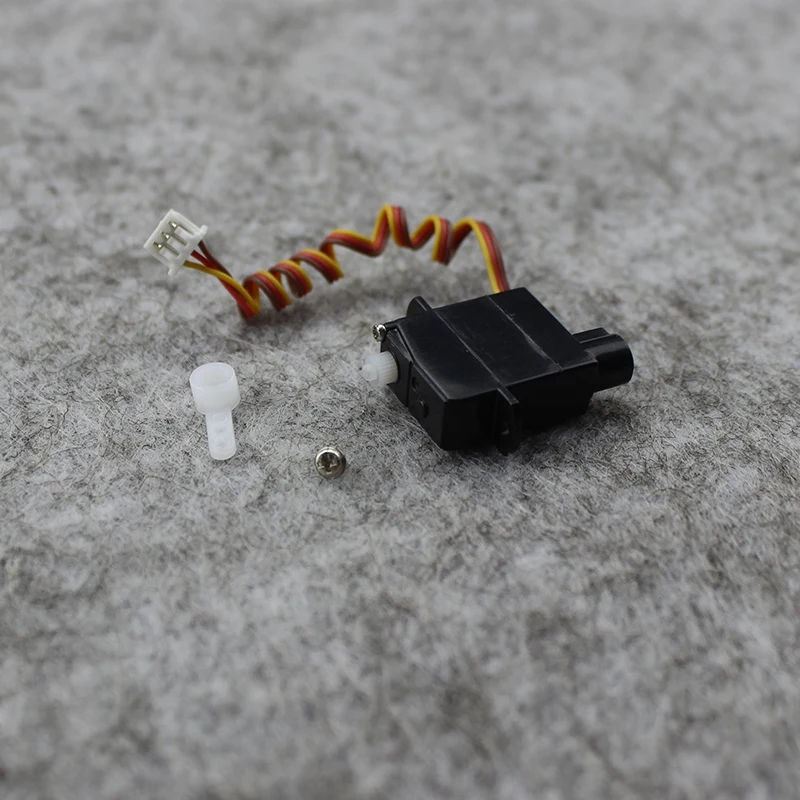 1.9G Plastic Servo for Wltoys V966 V911S V977 V930 V931 XK K110 K124 ...