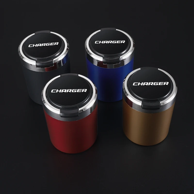 Portable-Car-Ashtray-with-led-light-Auto-Cigarette-Ash-Holders-Cup-For ...
