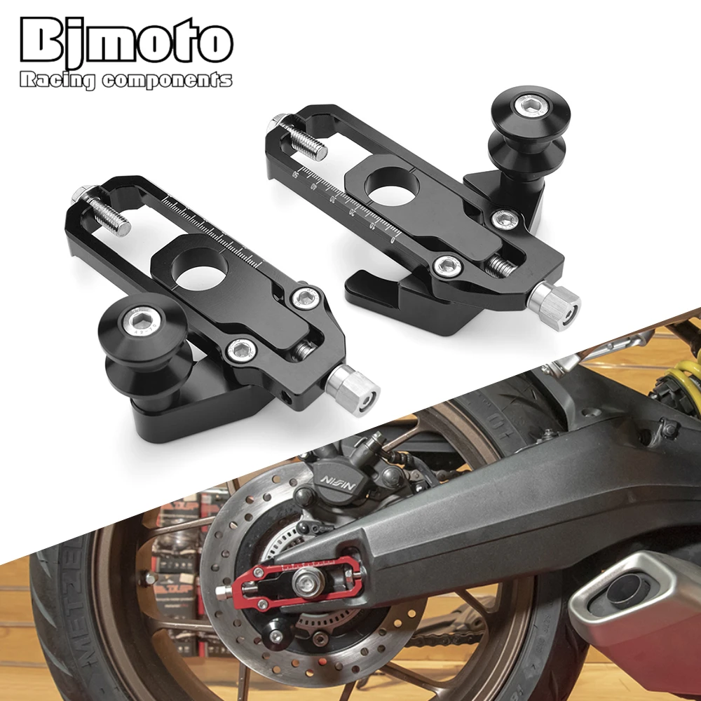 CB-CBR-650R-650-R-Chain-Adjusters-with-Spool-Tensioners-Catena-For ...