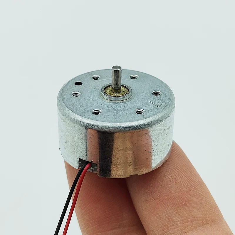Rf-300Fz-12350 Rf-300Ca Mini 24 Mm-Es Elektromos Motor Dc 1,5 V-6V 5,9 ...