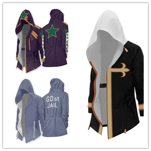 อะนิเมะ JoJo 'S Bizarre Adventure Stone Ocean Kujo Jotaro Jolyne Cujoh ...