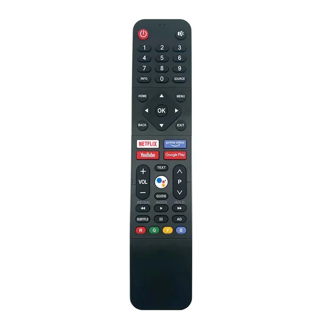 For Skyworth Panasonic Toshiba Kogan Smart LED TV Remote Control 539C ...