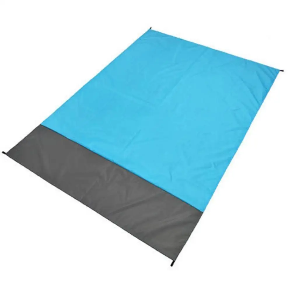 Outdoor-Camping-Pocket-Mat-Waterproof-Beach-Blanket-Folding-Portable ...