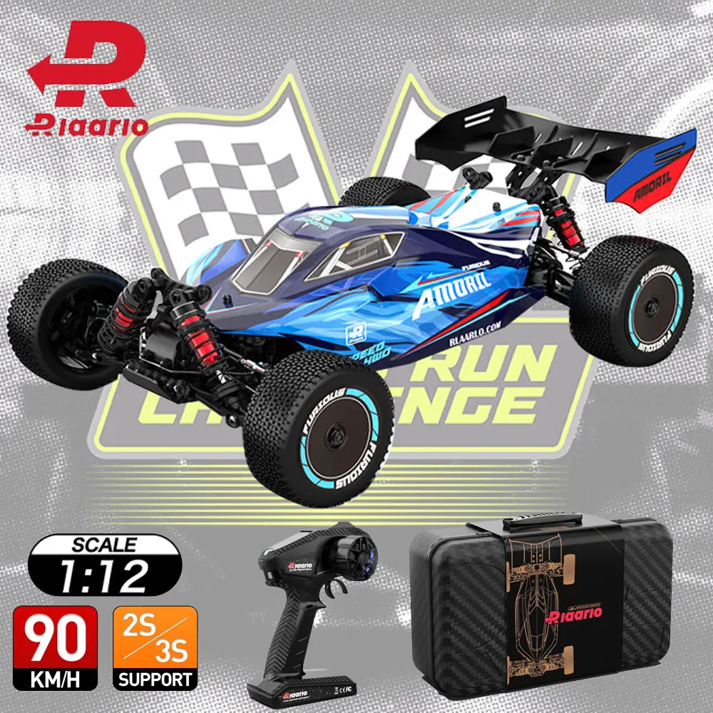 Rlaarlo-RC-Car-AM-X12-RTR-1-12-4WD-2-4GHz-4Ch-Brushless-RC-Electric ...
