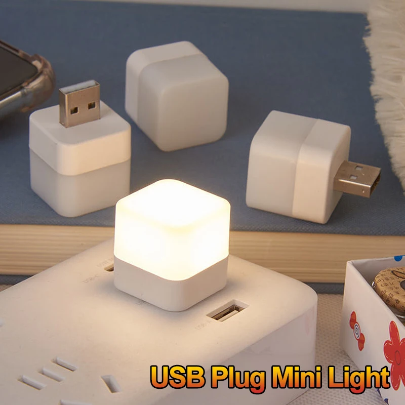 Mini-Portable-USB-Plug-Lamp-Small-Night-Light-Computer-Mobile-Power ...