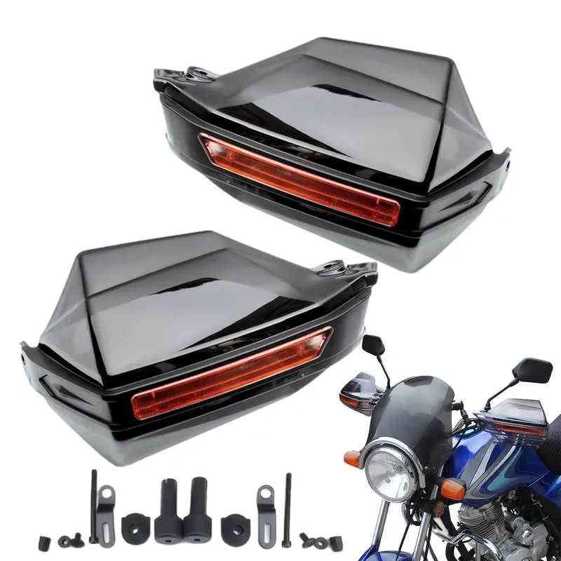 Motorcycle-Handle-Bar-Guard-22MM-Handlebar-Brake-Clutch-Lever-Hand ...