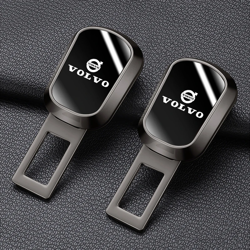 Car-Seat-Belt-Extender-Plug-For-Volvo-V60-V40-XC90-S60-C30-XC40-V50-T6 ...