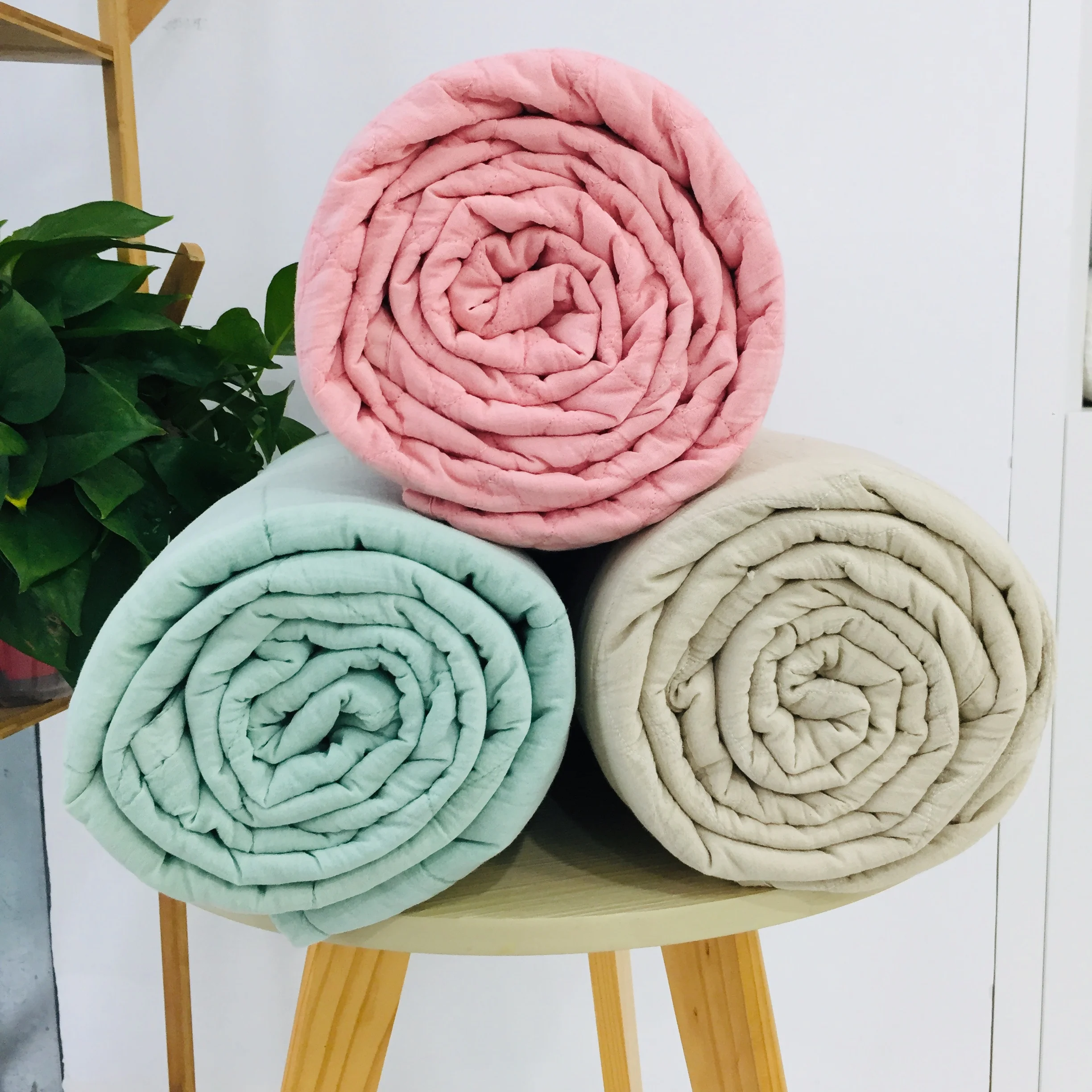 Best-Selling-Quilt-Bedding-Set-for-Home-Hotal-Cotton-Fabric-Full-Size ...