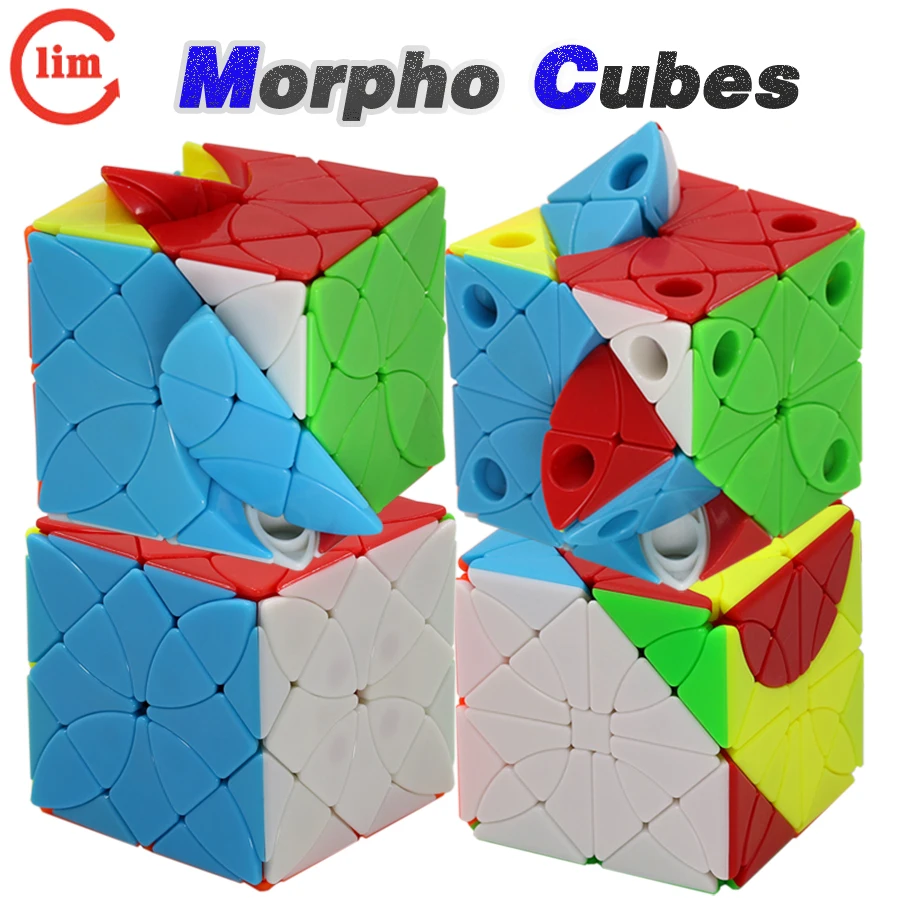 FangShi-Cubo-m-gico-FS-LimCube-Morpho-Aureola-Morphidae-Marinita ...
