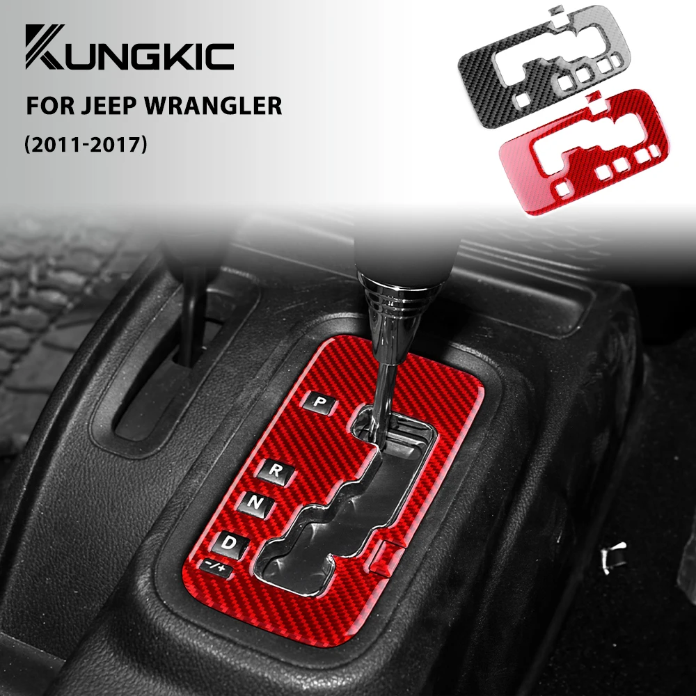 For Jeep Wrangler JK JKU 2011 2012 2013 2014 2015 2016 2017 Real Soft ...