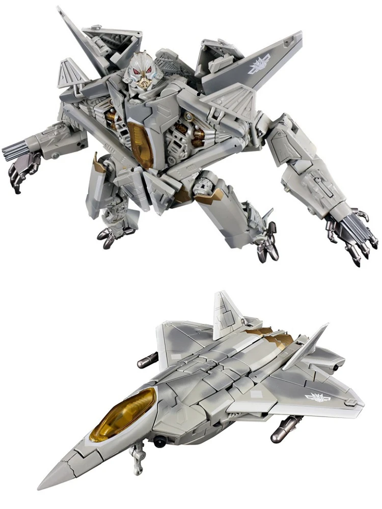Transformers Starscream Jet