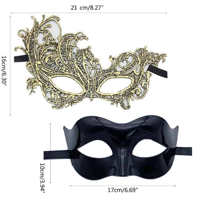 Party Eye Mask Designs