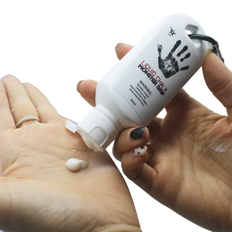 50-100ml-Liquid-Chalk-Sports-Magnesium-Powder-Fitness-Weight-Lifting ...