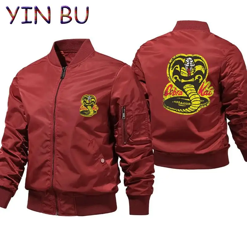 Cobra-kai-jaqueta-roupas-masculinas-streetwear-masculino-bombardeiro-jaquetas-casaco-blus-o-5xl ...