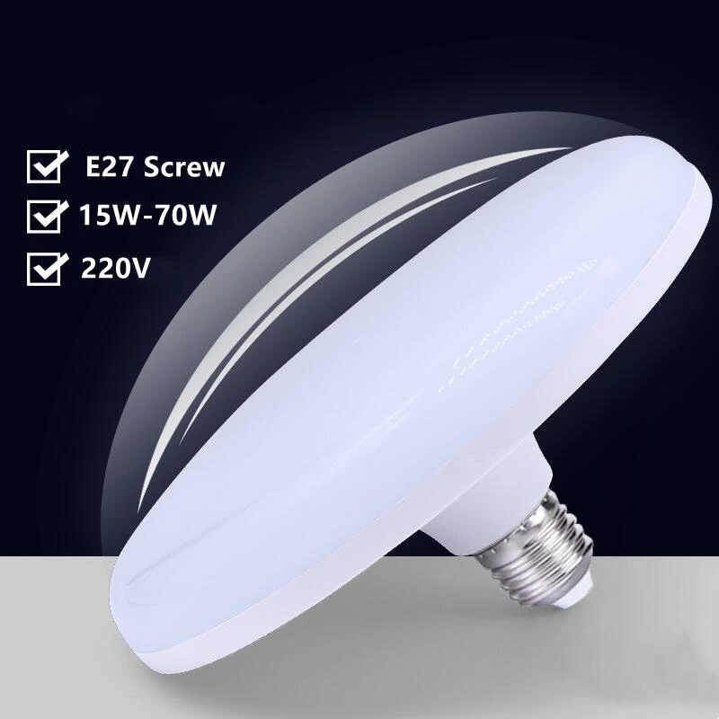 Led Bulb E27 For Home Led Lamp 220v 15w 20w 40w 50w 60w 70w Indoor ...