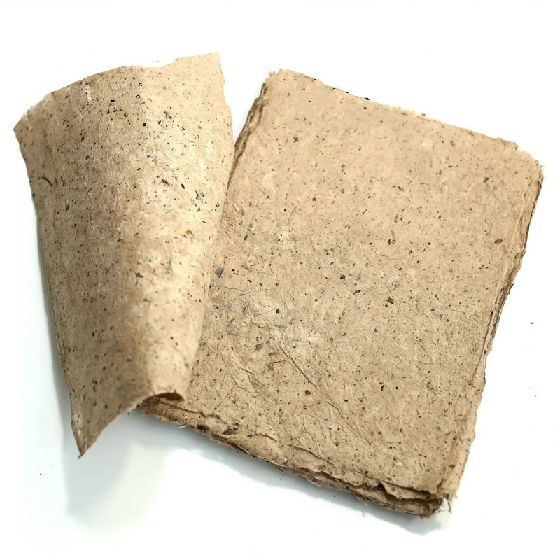 Chinese Rice Paper Pure Mulberry Paper Antique Method Handmade Natural ...