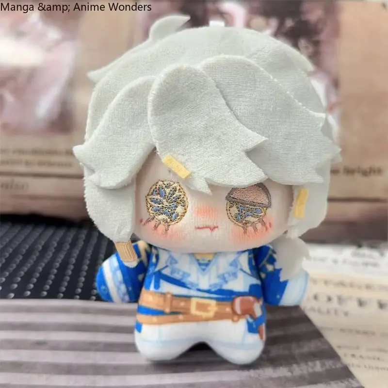 birthday Gift Luca Balsa Prisoner Series Game Identity Ⅴ Plush Pendant ...