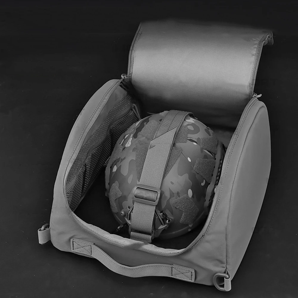 Tactical-Helmet-Bag-Military-Airsoft-Fast-Helmet-Cover-Multi-Functional ...