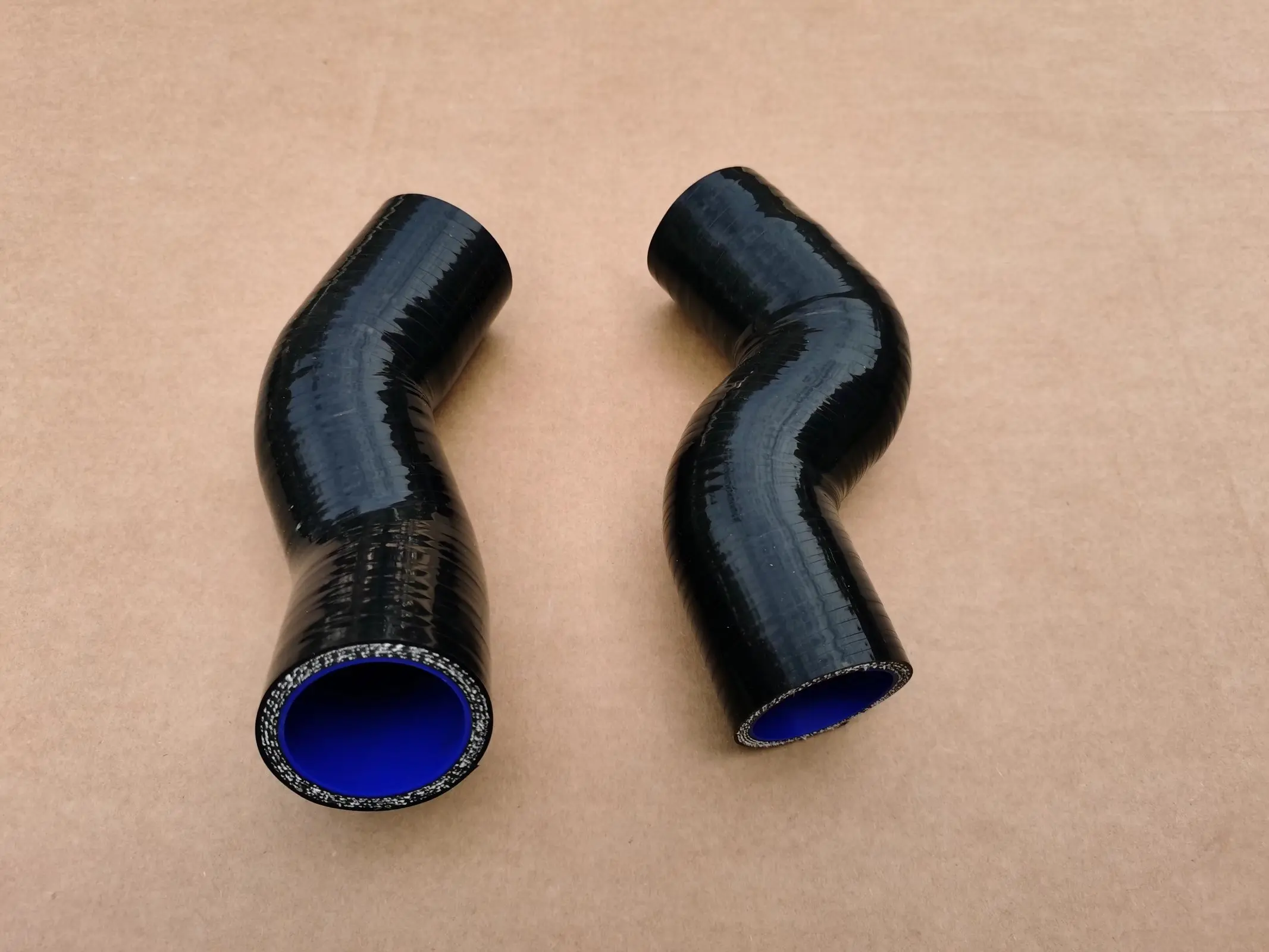 Silicone-Coolant-Radiator-Hreater-Hose-17127545263-17127537717-For-BMW ...