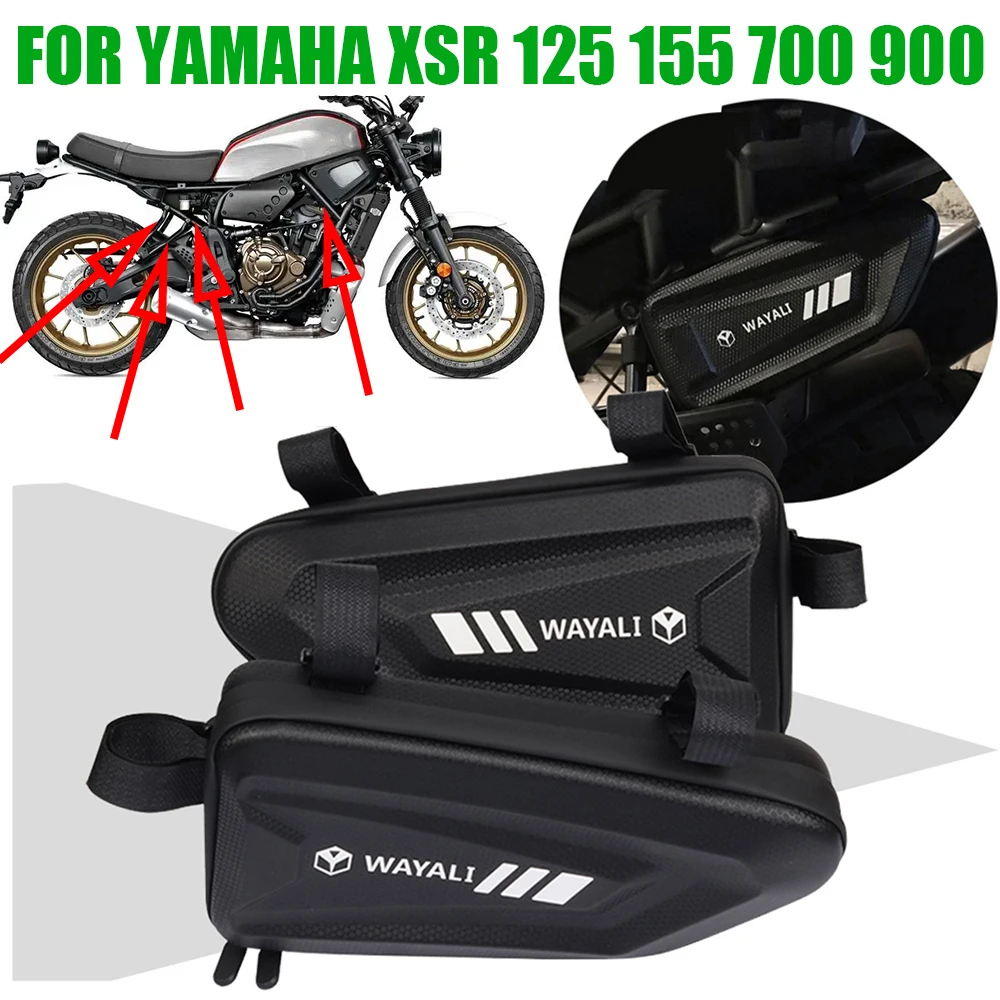 For-YAMAHA-XSR700-XSR155-XSR-700-155-900-125-XSR900-XSR125-Motorcycle ...