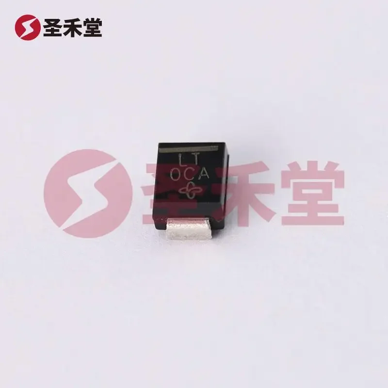 10-100PCS SMBJ18A SMBJ18A-E3/52 Marking:LT 100%New&Original VISHAY ...