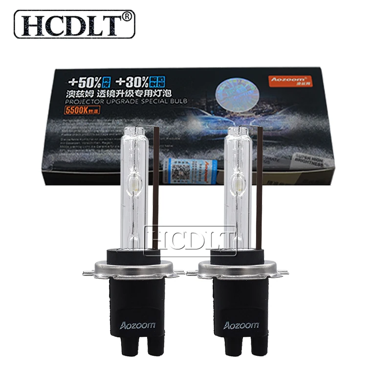 Premium-Aozoom-HID-H1-H7-H11-D2H-55W-Xenon-Headlight-Bulb-Aozoom-35W ...
