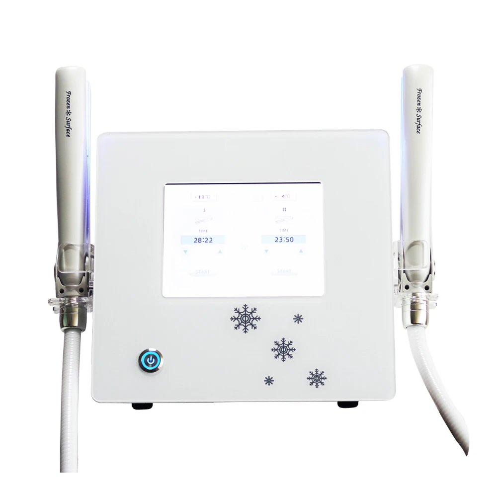 Ice-Cool-Frozen-Hair-Care-Cold-Cryotherapy-Treatment-Flat-Iron-Beauty ...