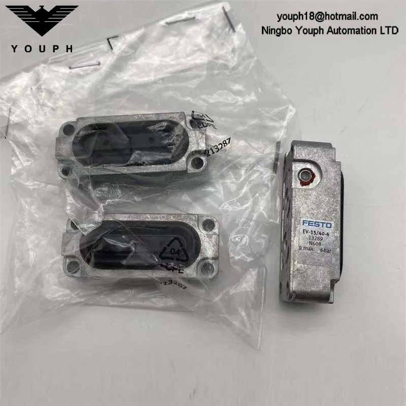 Festo Original Ev-15/40-4 13289 253612 Membrán Henger – FIXO.hu