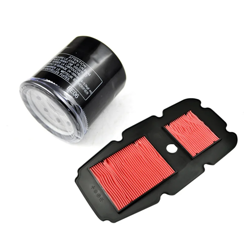 Filtro-de-aire-y-aceite-para-motocicleta-accesorio-para-Honda-XL650-V ...