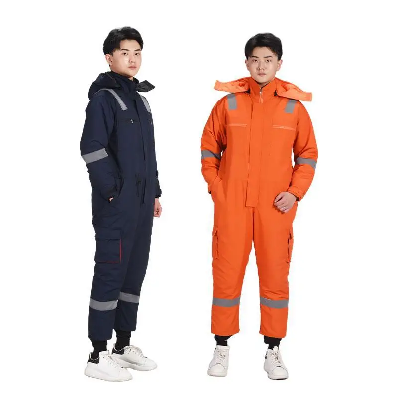 Mens Winter Coveralls