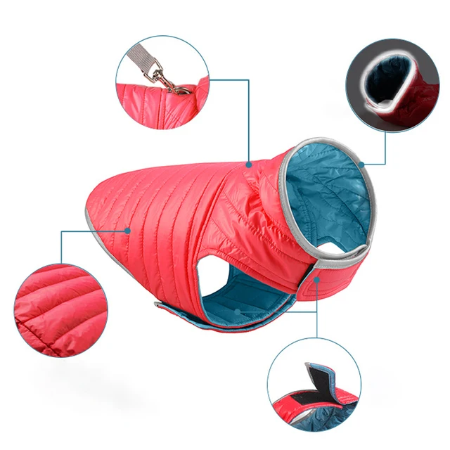 Dog down jacket manufacturer - KisSweety