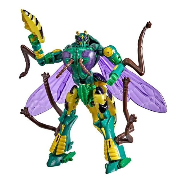 Transformadores Waspinator Animado Waspinator (Transformers: Animated)