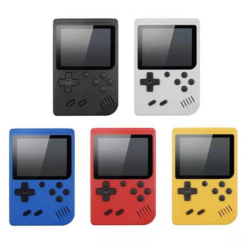 New-Built-in-400-IN-1-Retro-Video-Games-Console-Handheld-3-0-Inch-Lcd ...