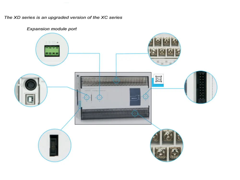 Xinje Plc Software XS Series PLC