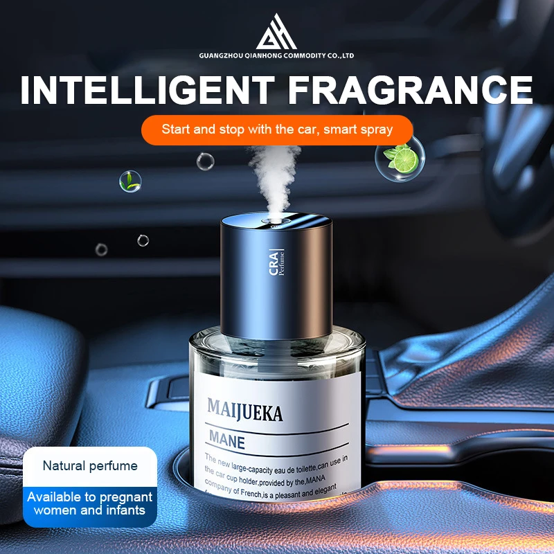 Car-Air-Refresher-New-Intelligent-spray-Car-mounted-Aromatherapy ...